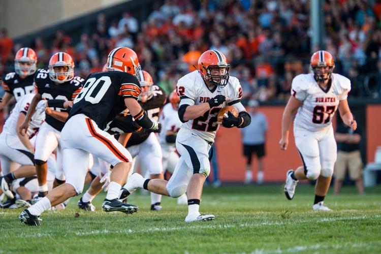 Gallery: Ironton vs. Wheelersburg, Friday, Aug. 30, 2013 | Photos ...