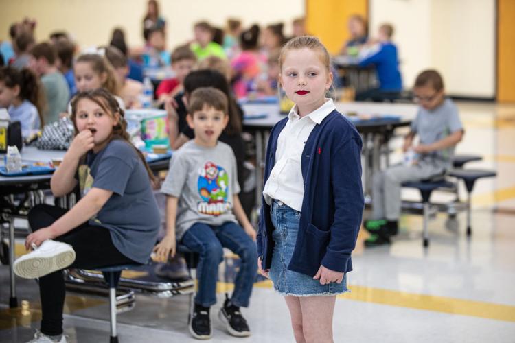 Burlington Elementary students rewarded for positive behavior | Ohio ...