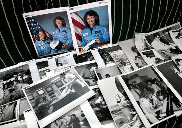 Melanie Vickers, Charleston WV remembers Christa McAuliff | News ...
