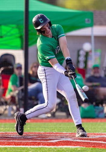 Prep baseball: All-around game helps Irish pick up 9-2 win over ...