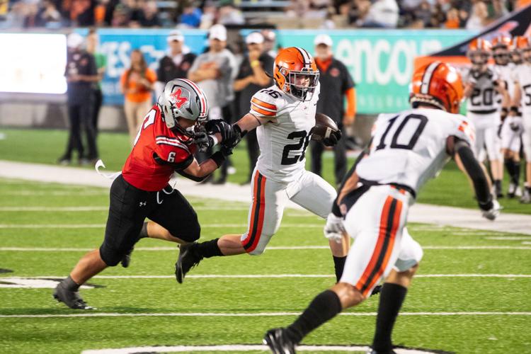 Prep football: Similar goal, different approach for Ironton and Liberty ...