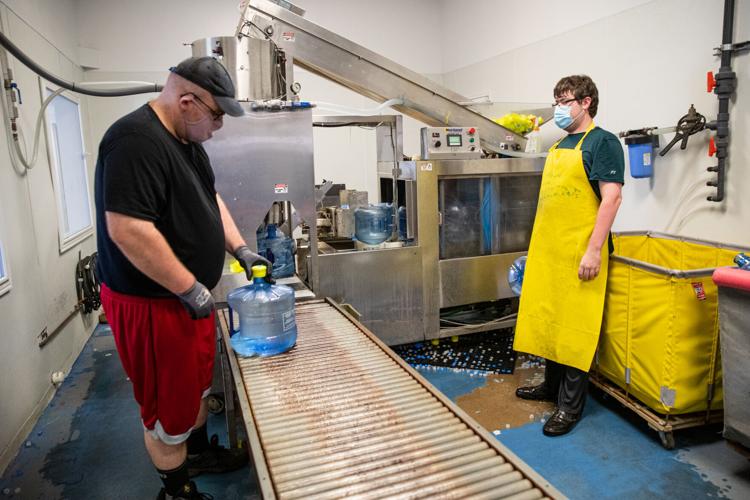 LeSage Natural reaches agreement to provide water to world’s first all ...