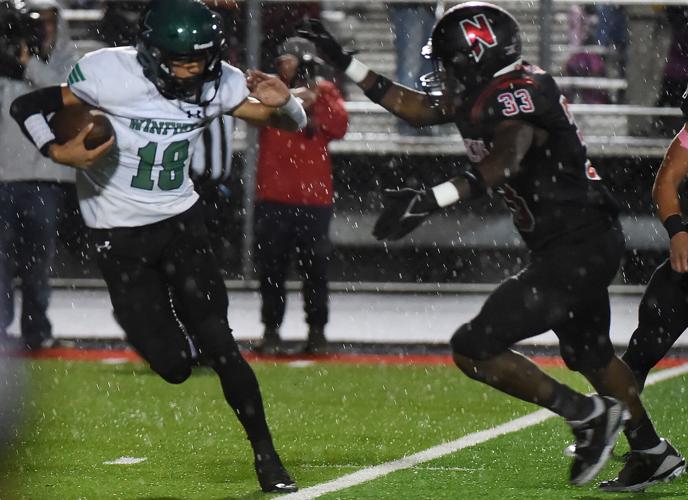 Prep football: Nitro breaks the string against Winfield, 35-28 | Putnam ...