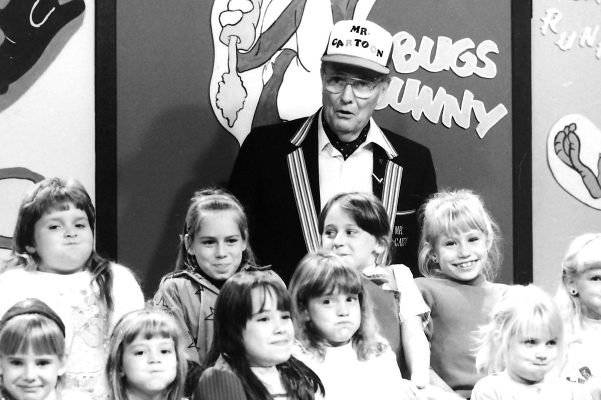 Gallery: Remembering Mr. Cartoon | News | herald-dispatch.com