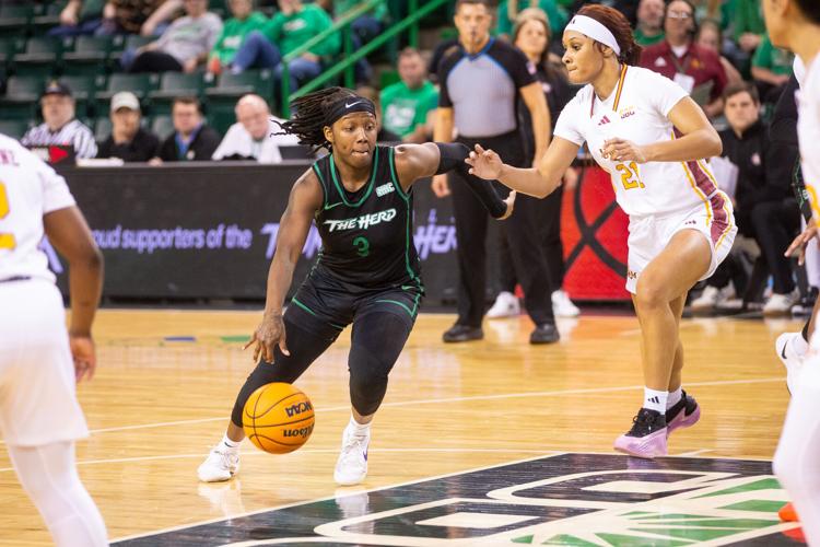 Marshall women's basketball: Thundering Herd strong at end to top ...
