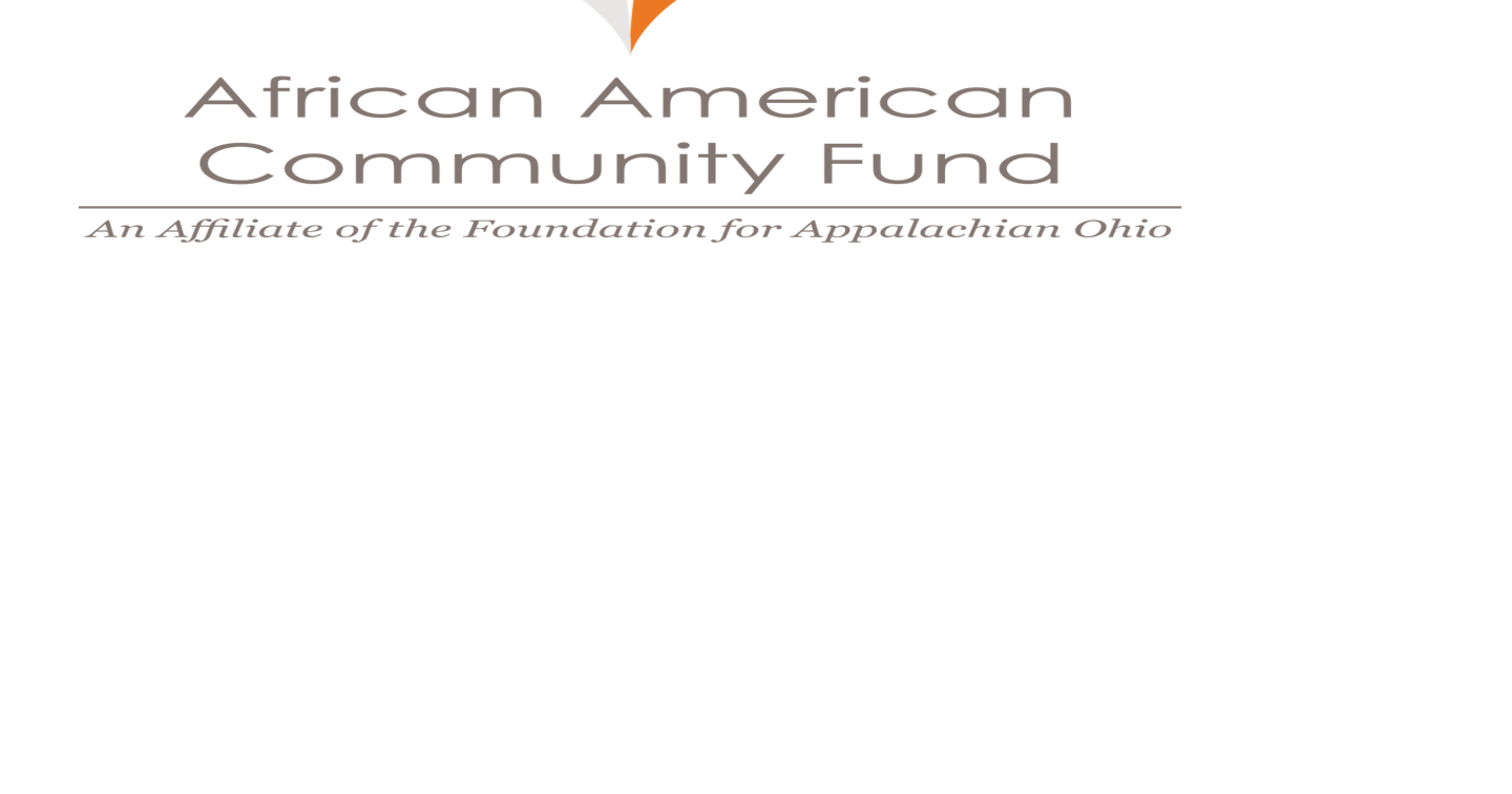 African American Community Fund taking grant applications | Ohio News ...