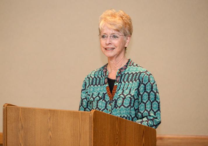 Photos: HIMG unveils Dr. Charles “Skip” Turner Memorial Education ...