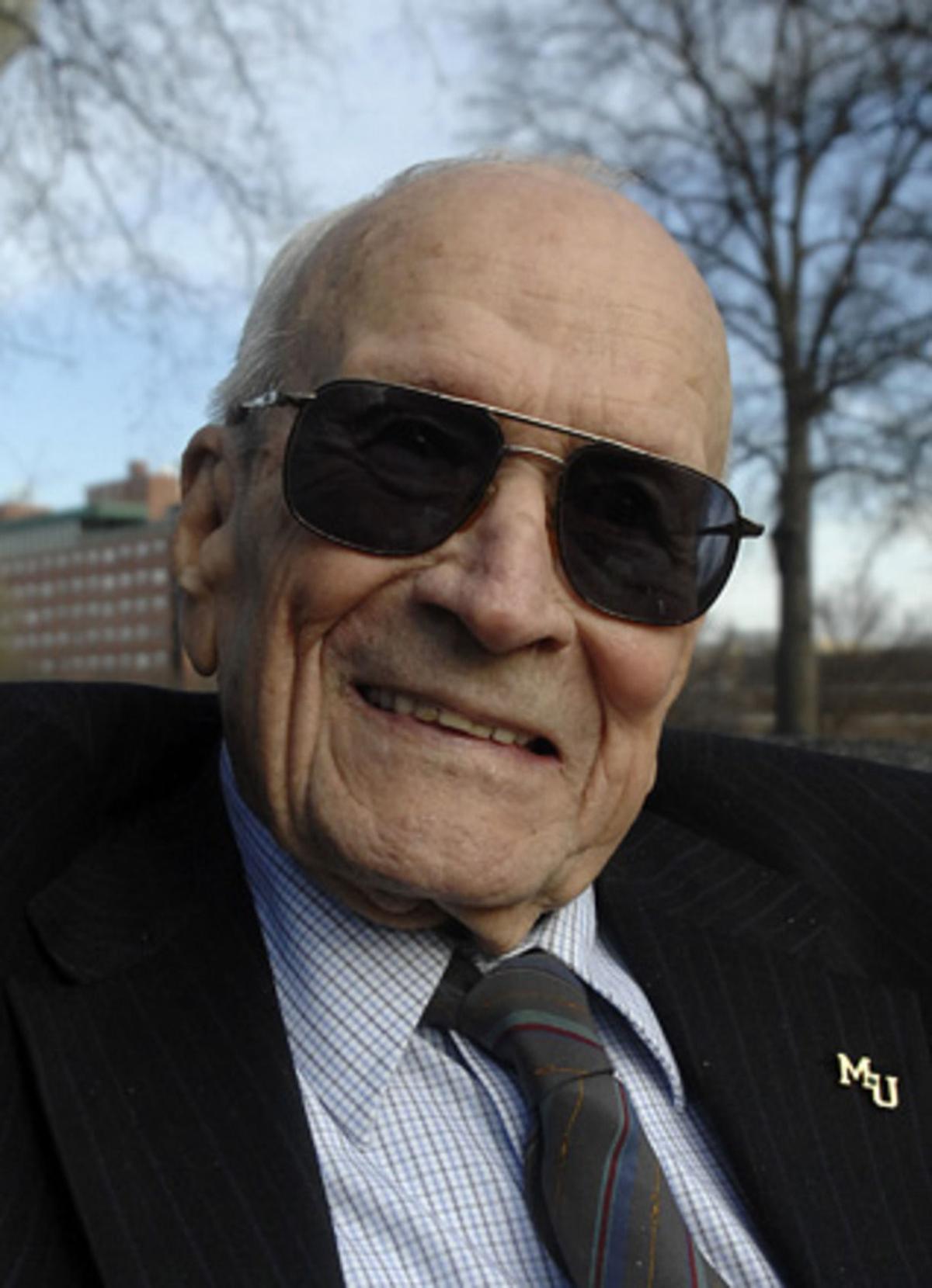 Gallery: Shewey named to Pathway of Prominence | Multimedia | herald ...