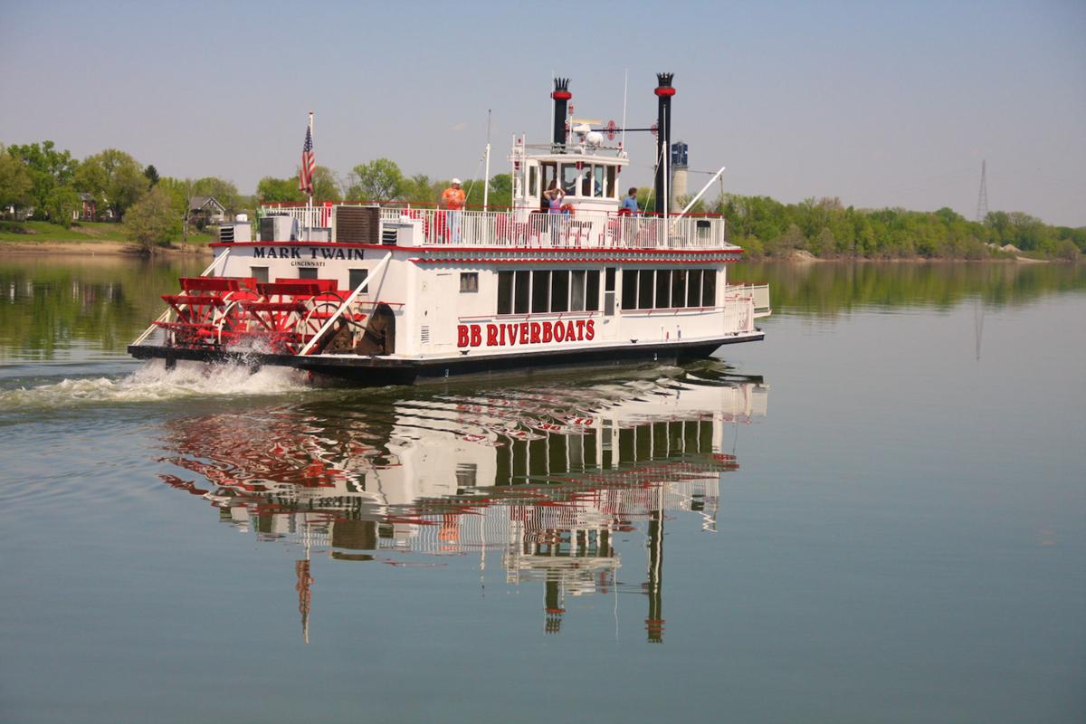Sternwheeler to offer dinner cruises | News | herald-dispatch.com