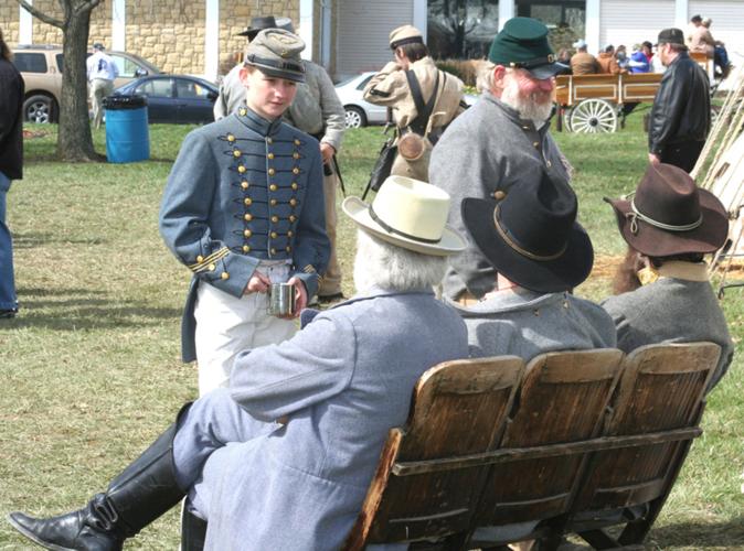 Gallery: More photos from Civil War Days | Multimedia | herald-dispatch.com