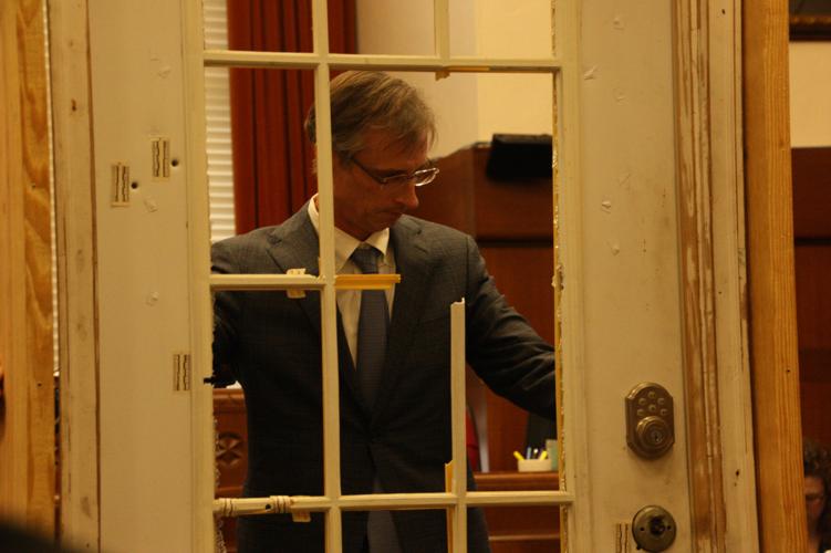 Trial of father accused of aiding son in shooting deputies concludes ...