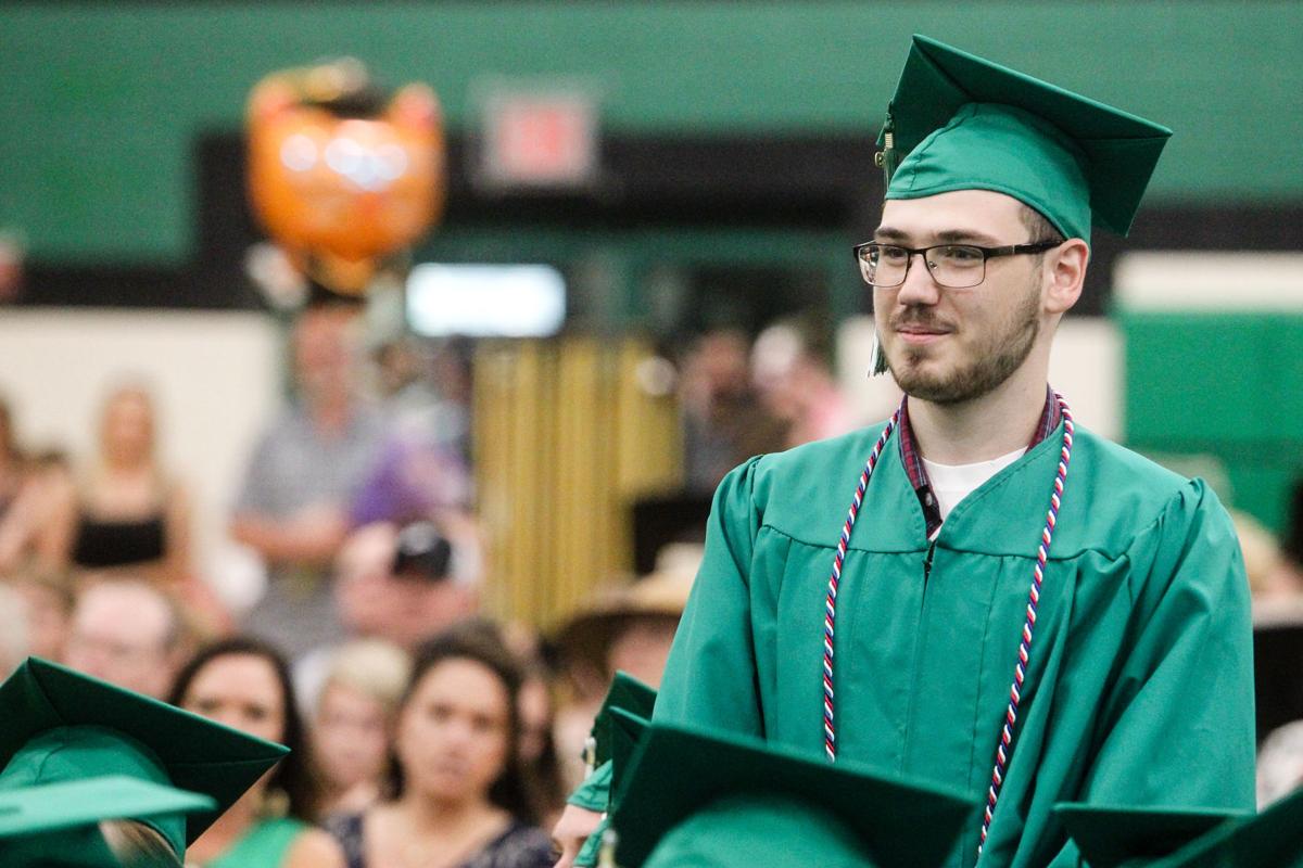 Photos: Fairland High School conducts 2019 Graduation Ceremony | Photo ...