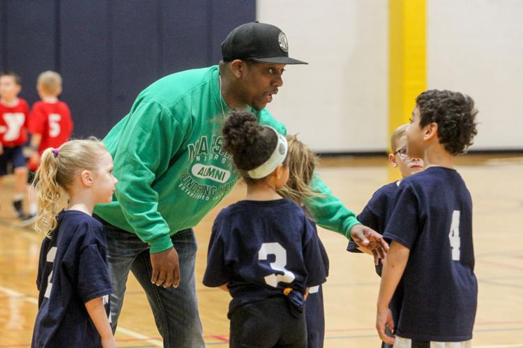 Photos: Youth Basketball at Phil Cline Family YMCA | Multimedia ...
