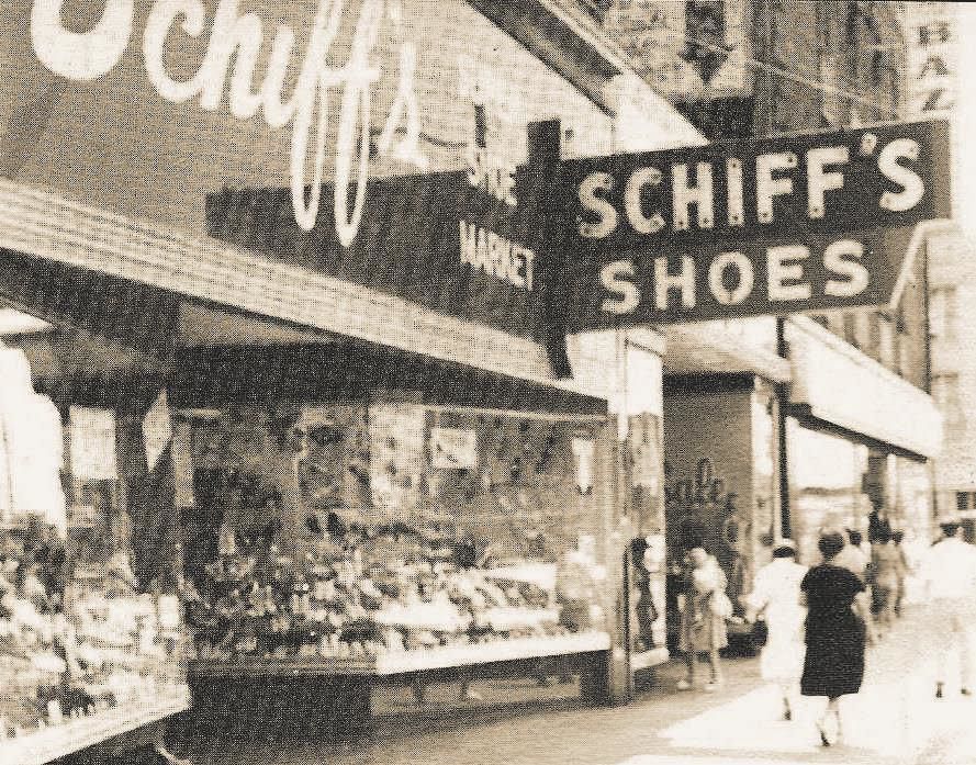 Schiff's Shoes | | herald-dispatch.com