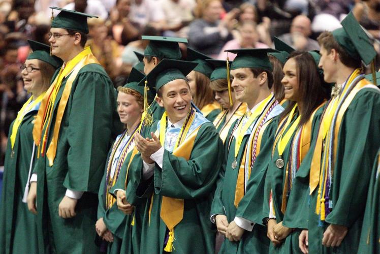 Gallery: 2014 Huntington High School graduation | Photos News | herald ...