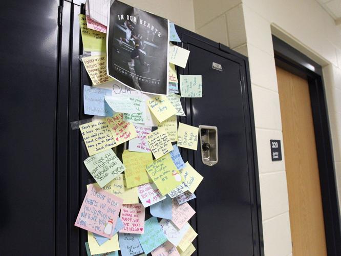 Gallery: South Point remembers Jacob Damron, Sara Thoman | News ...
