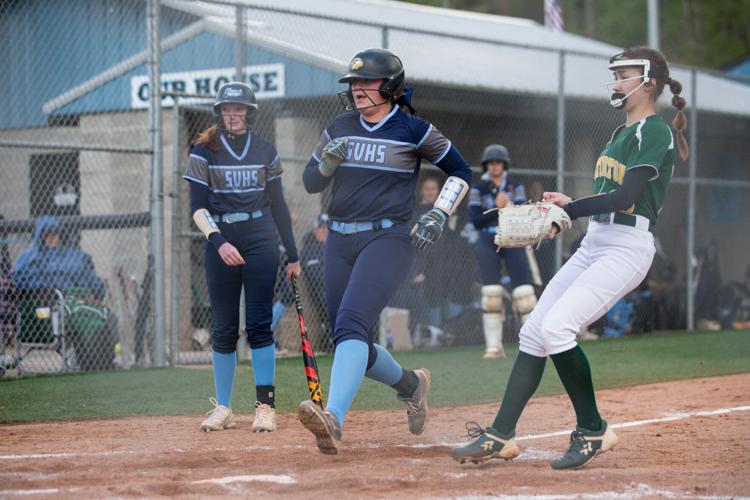 Sectional softball: Timberwolves win odd one over Highlanders | Sports ...