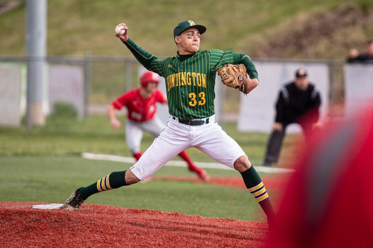 Photos: Huntington vs. Hurricane, baseball | Multimedia | herald ...