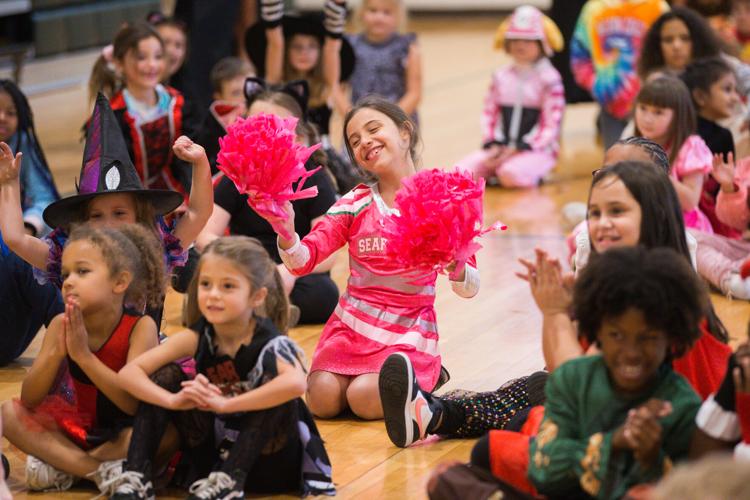 Photos: Fall Celebration Dance Party at Highlawn Elementary ...