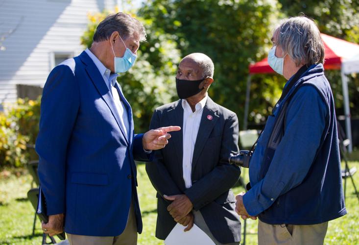 Photos: Memphis Tennessee Garrison House restoration project ribbon ...