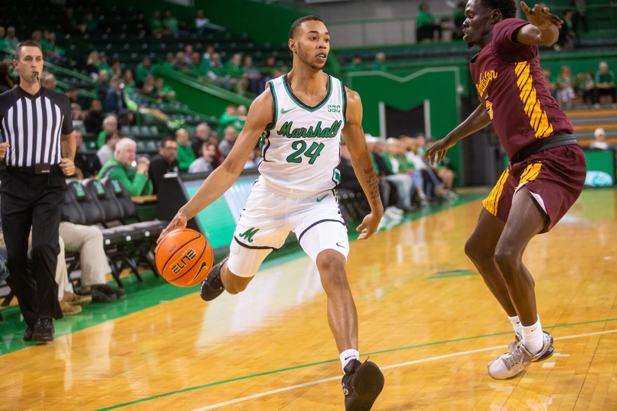 Photos: Marshall vs. University of Charleston, basketball | Multimedia ...