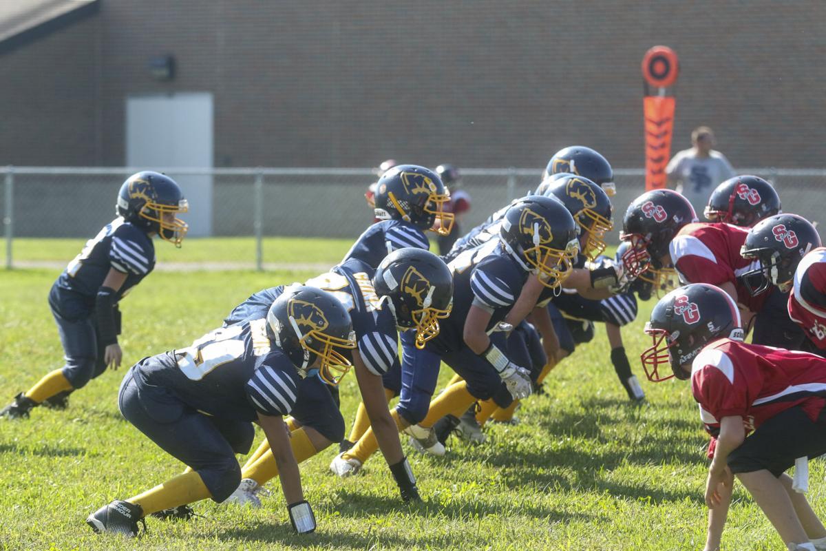 South Gallia battles South Point Pointers | Youth Sports | herald ...