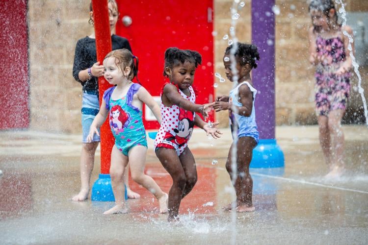 Photos: Barboursville Splash Park | Multimedia | herald-dispatch.com