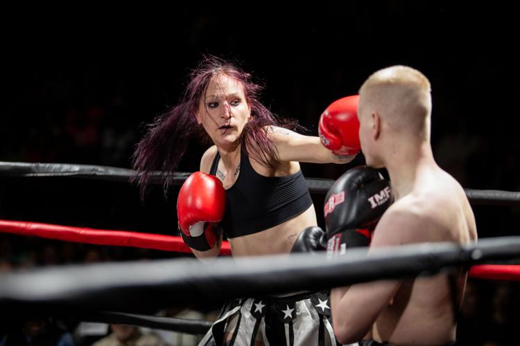 Photos: 35th annual The Original Toughman Contest, Friday | Multimedia ...