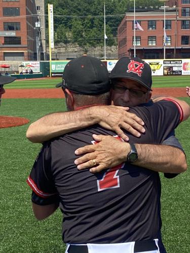 A great day to be a Knight: Cabell Midland wins state baseball title ...