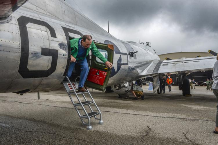 The Yankee Lady visits Charleston | News | herald-dispatch.com