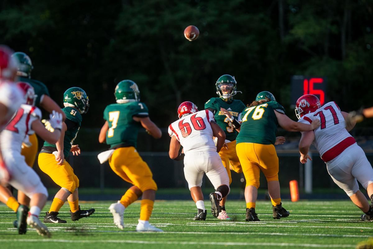 Photos: Huntington vs. Hurricane, football | Photo Galleries | herald ...