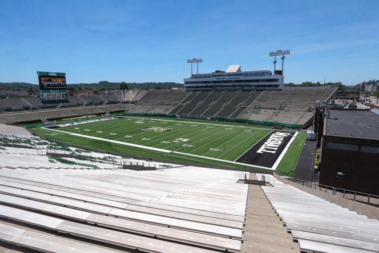 marshall university football stadium