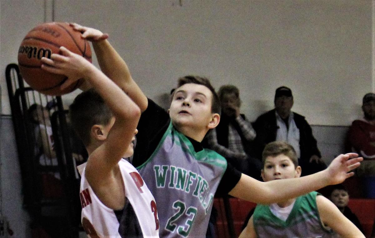 Winfield vs. Poca fifth-graders | Putnam News | herald-dispatch.com