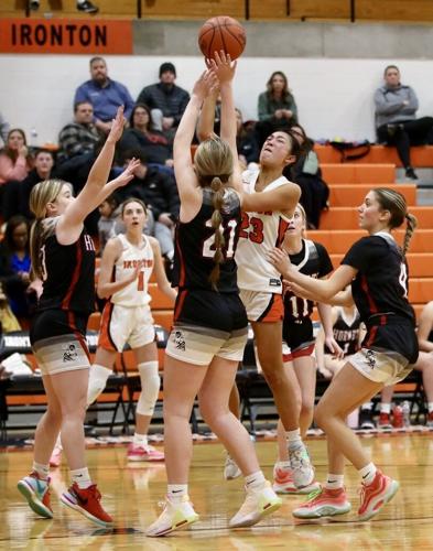 Prep roundup: Coal Grove girls rough up Ironton | Sports | herald ...