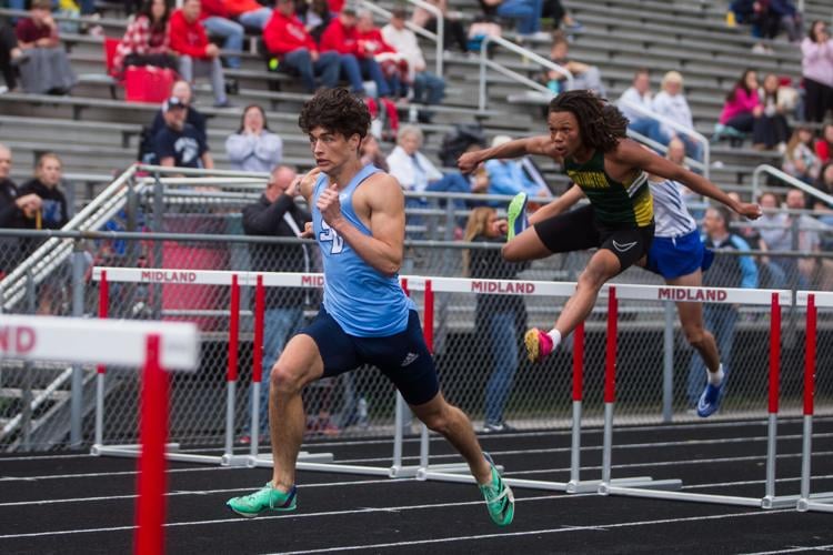 Prep track and field: Highlanders sweep Class AAA Region 4 titles ...
