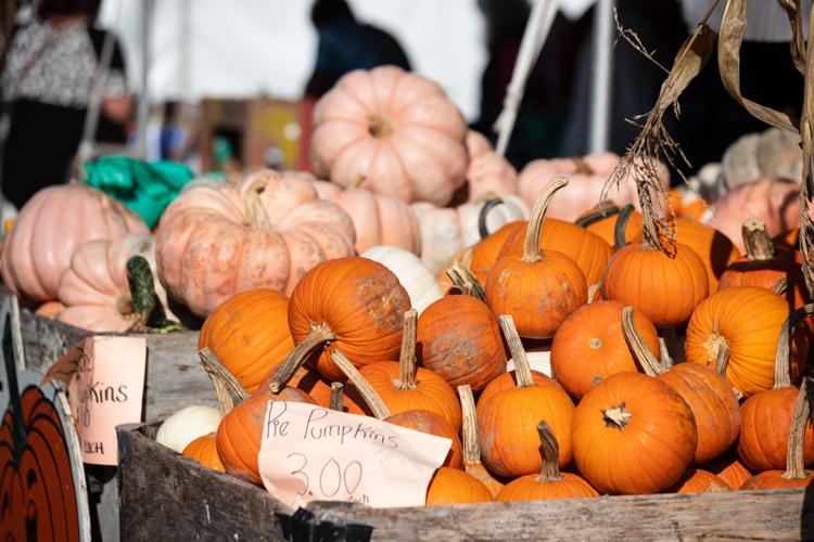 WV Pumpkin Festival set for Oct. 6-9 in Milton | News | herald-dispatch.com
