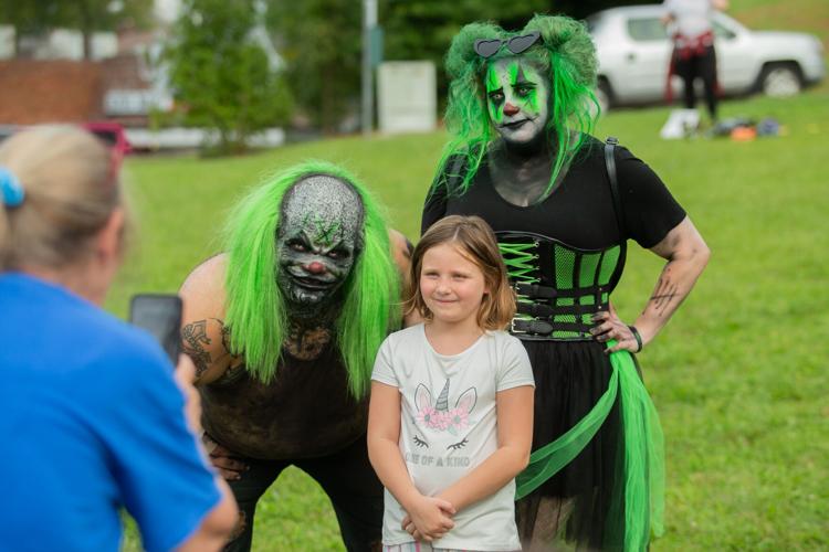 Event looks forward to spooky season | News | herald-dispatch.com