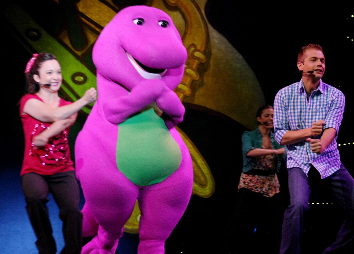 Gallery: Barney's Birthday Bash | Photos News | herald-dispatch.com