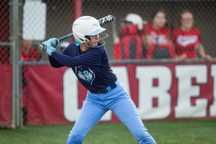 Photos: High school softball, Cabell Midland vs. Spring Valley ...