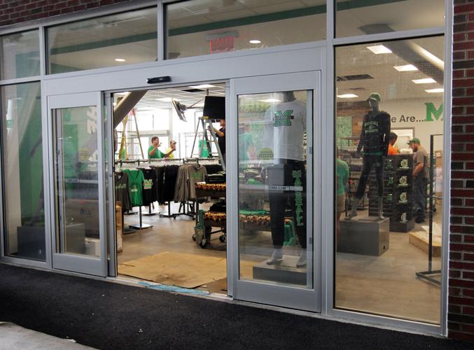Photos: Herd Zone Stadium Store | Multimedia | herald-dispatch.com