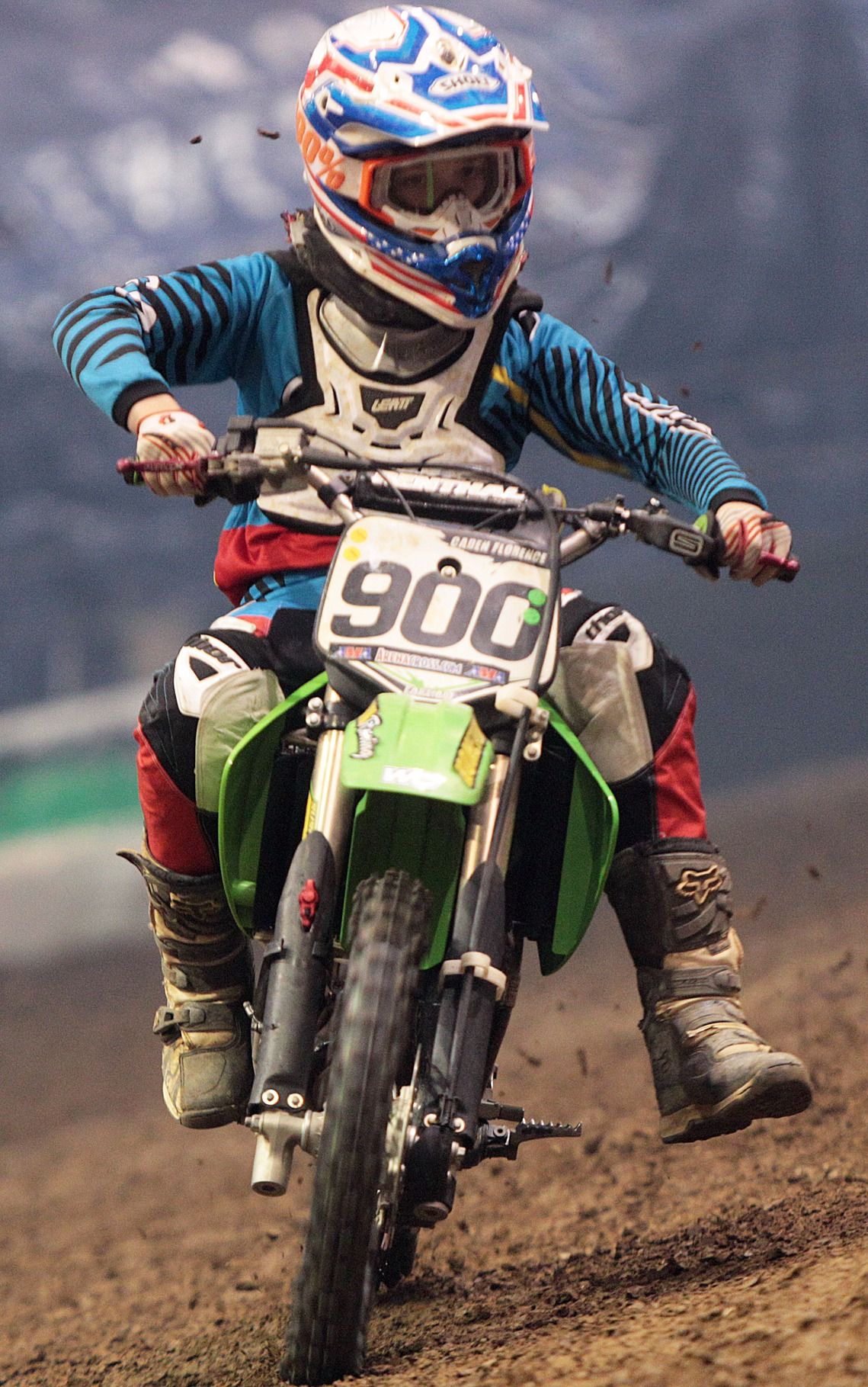 Gallery: W.Va. 2013 Indoor Motocross Championship | Photos Sports ...