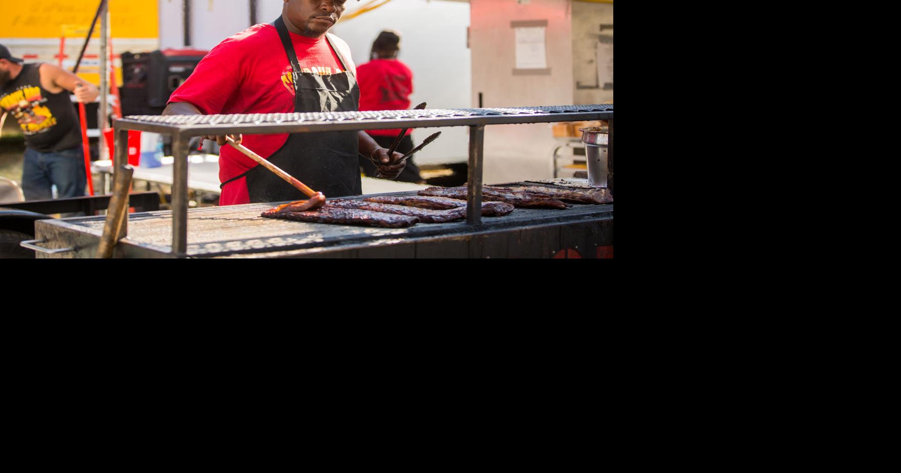 Photos: Huntington WV Ribfest kicks off Thursday evening | Multimedia ...