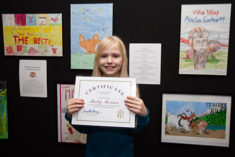 Photos: 2024-2025 Young Illustrator Contest | Multimedia | herald ...