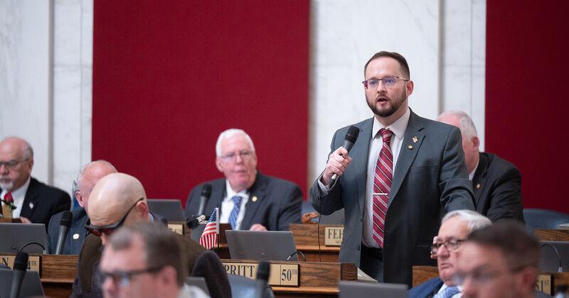 Elementary school discipline bill — top request from WV teachers ...