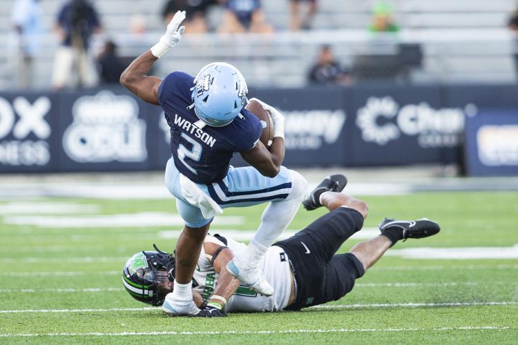 Photos: Marshall football wins at Old Dominion, 12-0 | Multimedia ...