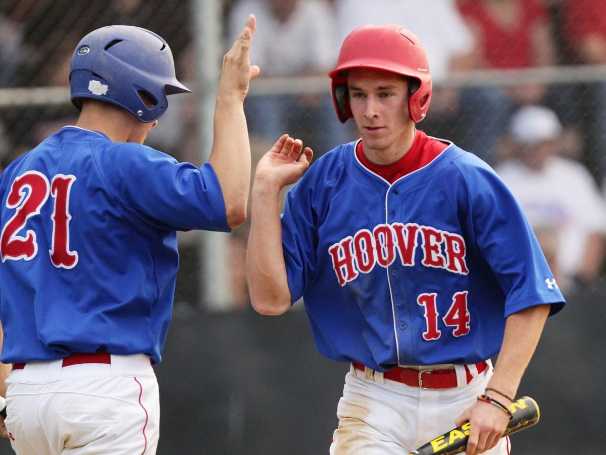 Gallery: Herbert Hoover vs. Wayne, baseball | Photos Sports | herald ...