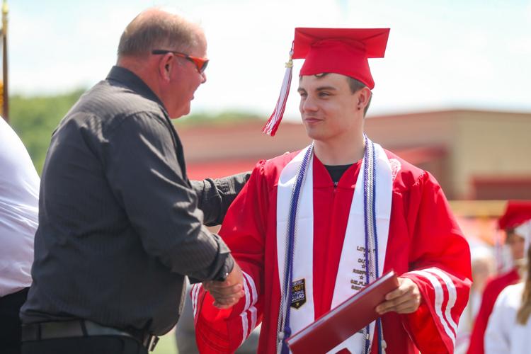 Photos: Rock Hill High School Graduation 2021 | Multimedia | herald ...