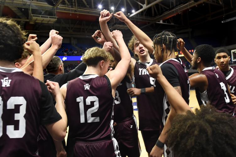 Prep boys basketball Class AAAA state final: Cards squeeze past GW for ...