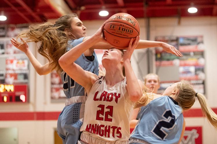 Photos: Cabell Midland vs. Spring Valley, girls basketball | Multimedia ...
