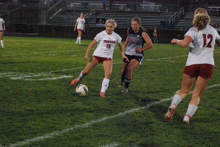 Prep girls soccer: Parkersburg South eliminates Hurricane in sectional ...